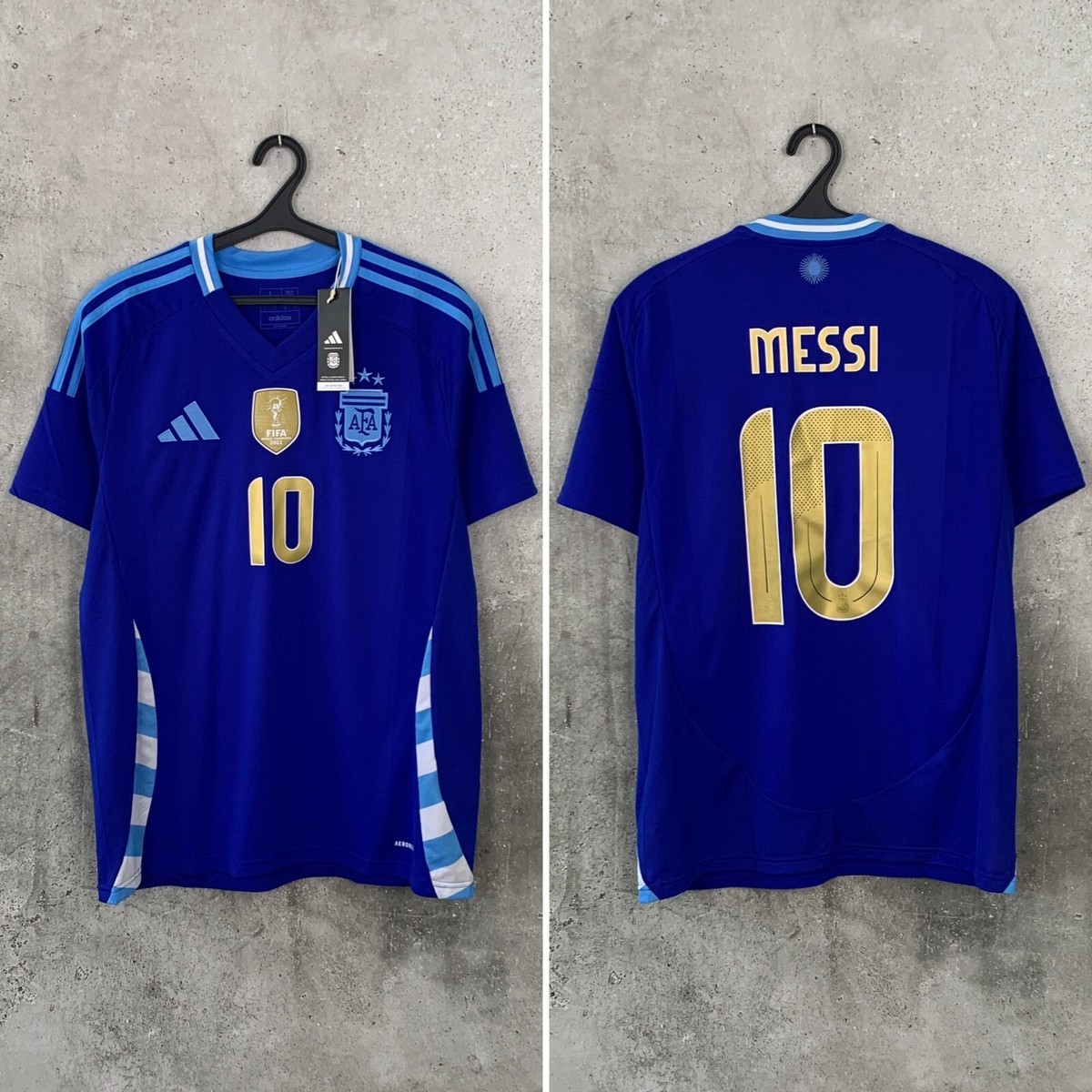 Kit Messi 2024