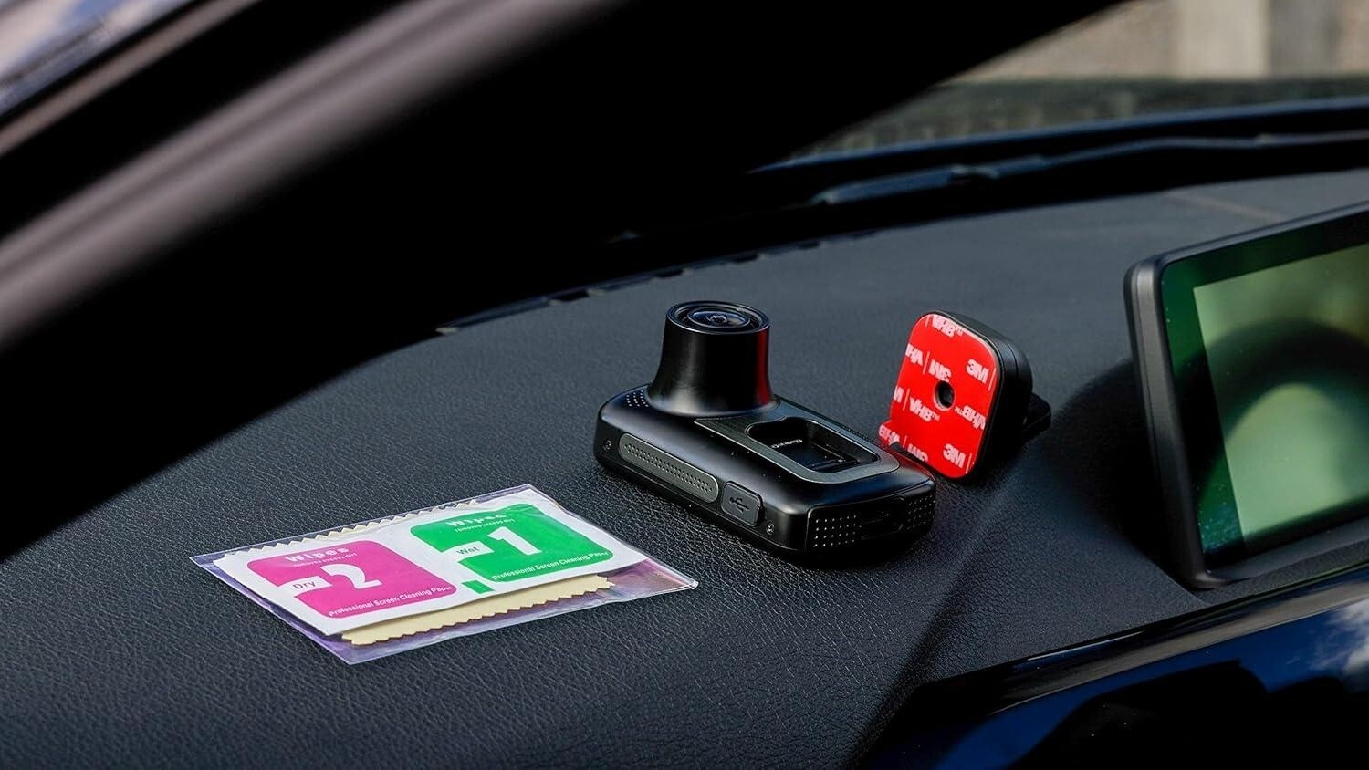 NEXT BASE Nextbase Powered Mount Variations Adhesive 3M Sticky Pads ...