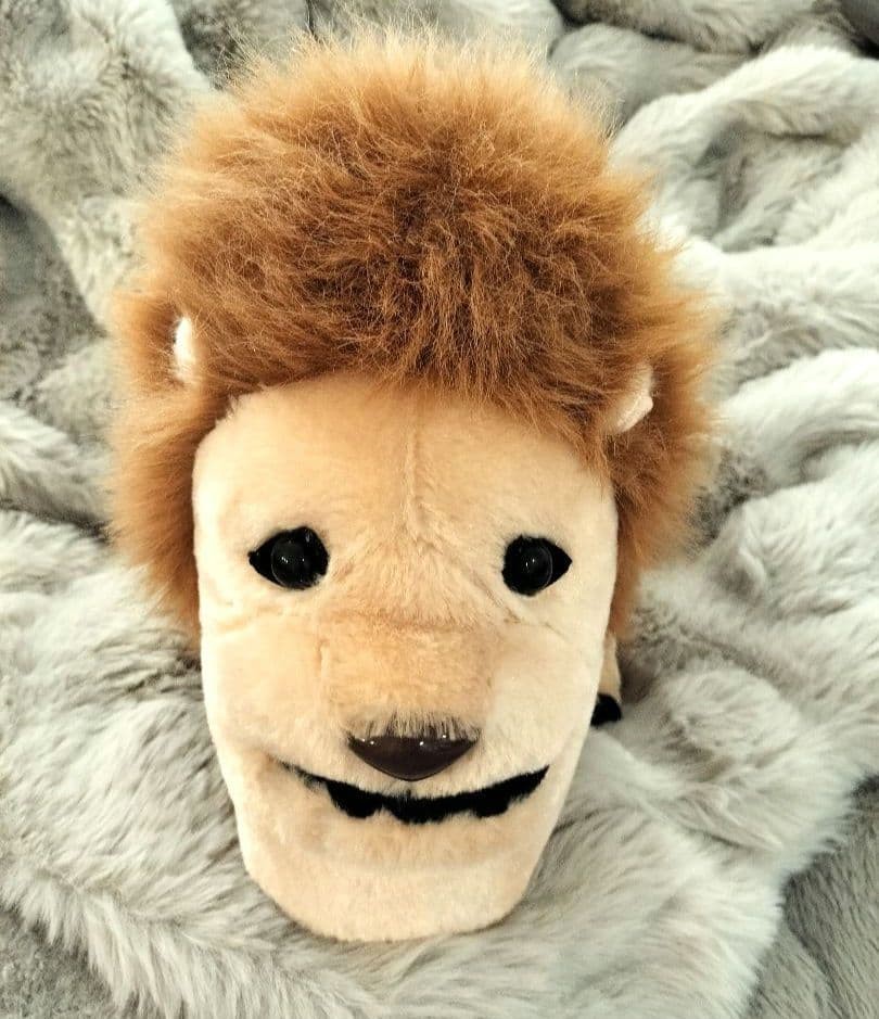 Shakurel Planet Lion Plush Doll - Jaw Animal Character | eBay UK