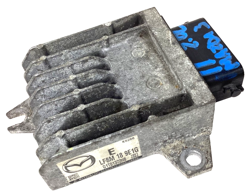 2010-11 Mazda 3 2.0L Used TCM TCU Transmission Control Module LF8M 18 ...