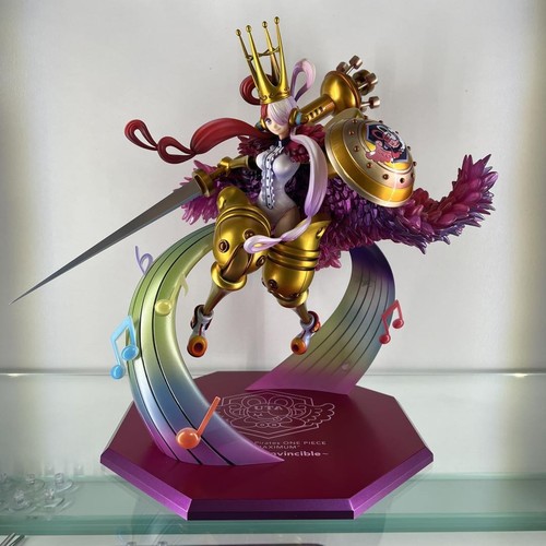 Figurine One Piece Pop Re-Maximum Uta I'M The Strongest | eBay