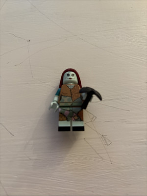 LEGO Sally minifigure CMF Series Disney 2 71024 mini figure mini figure ...