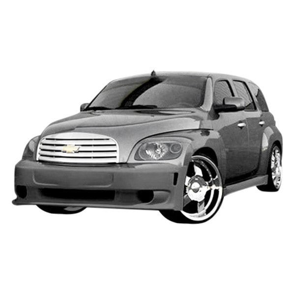 For Chevy HHR 06-11 VIP Style Fiberglass Side Skirt Rocker Panels ...