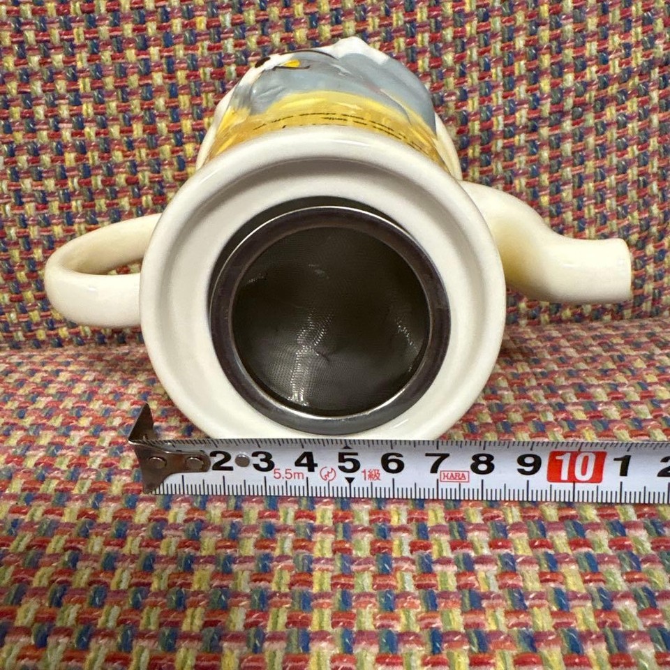 Tom And Jerry Cheese Shaped Teapot | eBay