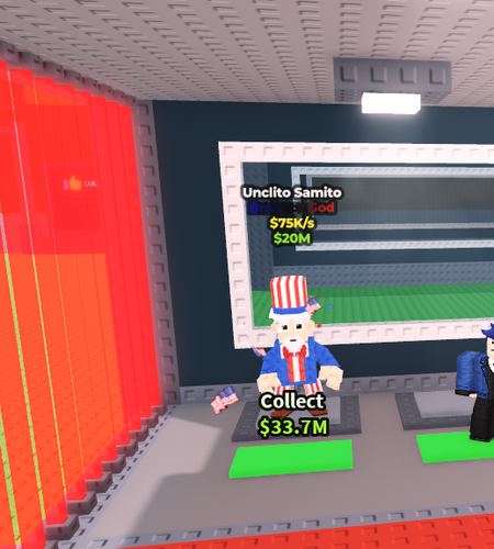 Unclito samito (Steal a Brainrot) (75k/s) (From 4th of july) | eBay