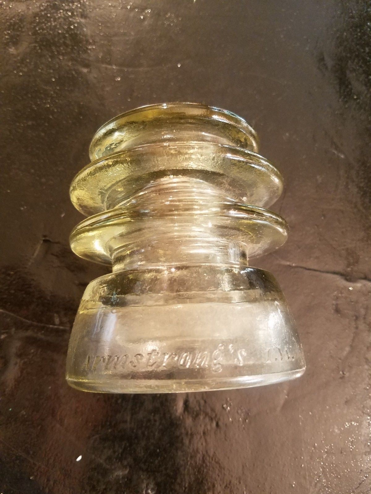 Armstrong Clear Insulator 46.50 | eBay
