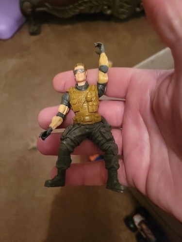 Lanard Toys Corps Elite Reaper Sea Squad 3.75' Army Soldier Action ...