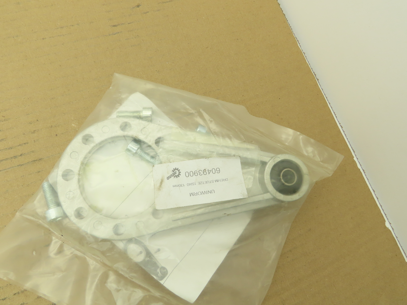 NORD+60493900+Gear+Torque+Arm+for+Flexbloc+SK1SI40+Worm+Gearbox+B14 ...