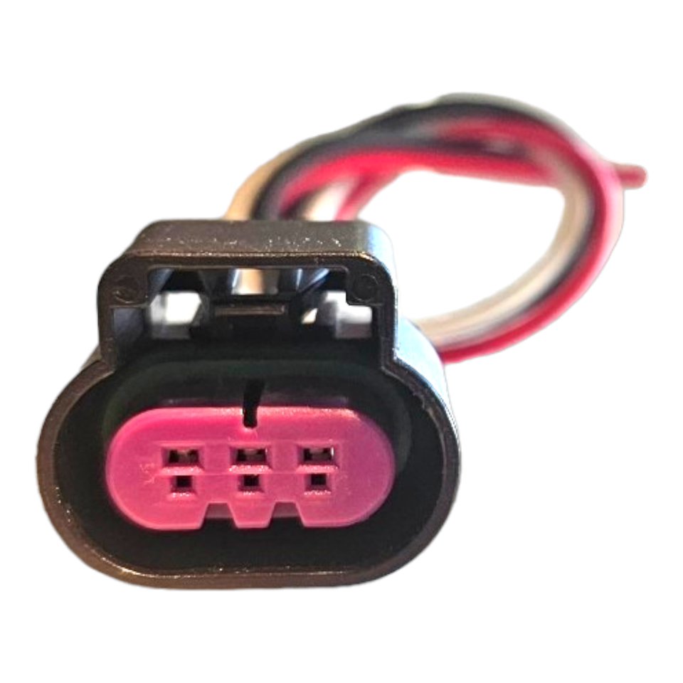 2 X Connector of Camshaft Position Sensor Fit: GM Saab Saturn 2007-2017 ...