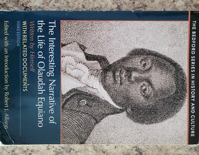 the interesting narrative of the life of olaudah equiano | eBay