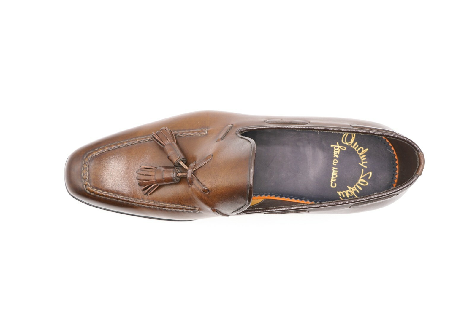 NEW SANTONI Dress LIMITED EDITION Shoes LTD Size Eu 40.5 Uk 6.5 Us 7.5 ...