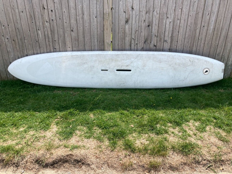 Original One Design/Classic Windsurfer w/Teak Boom & Mastfoot | eBay