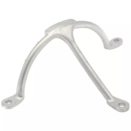 Boat Stainless Steel 3-prong Bracket Wire Bracket Mast Step Marine ...