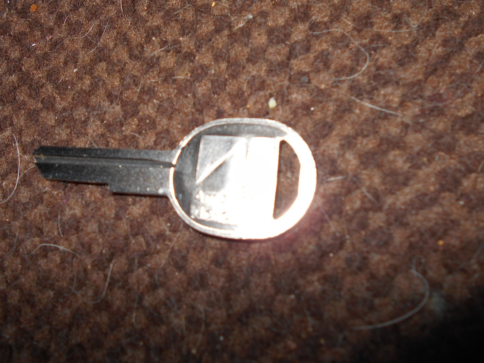 NOS 1970 1971 1972 1973 1974 JEEP WRANGLER CHEROKEE WAGONEER TRUNK KEY ...