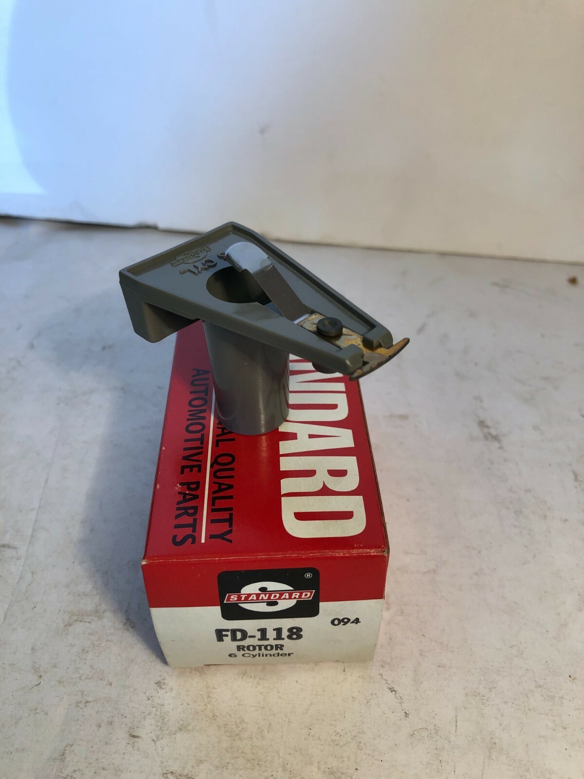 NOS Standard FD118 Distributor Rotor *FREE SHIPPING* | eBay