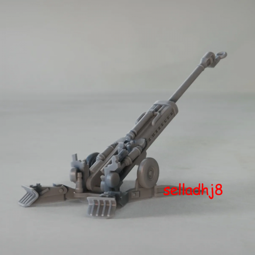 Unpainted 1/72 American Post War M777 Howitzer Trident Resin Model ...