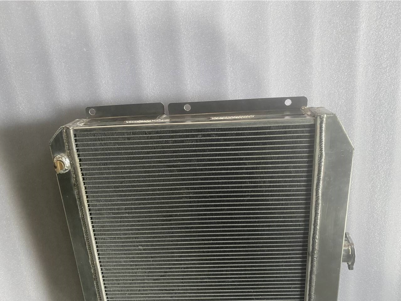 Fit Studebaker Silver Hawk / Golden Hawk Aluminum Radiator 1957 1958 ...