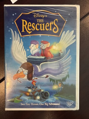 The Rescuers (DVD, 2003) 786936144420| eBay