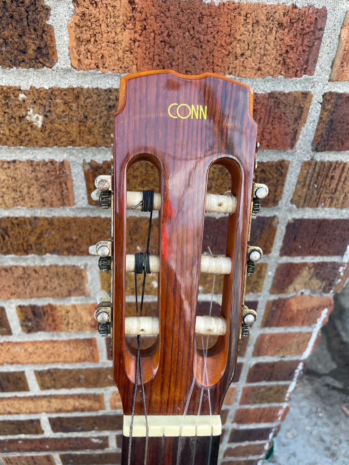 Conn C-10 Nylon-String Classical Guitar | eBay
