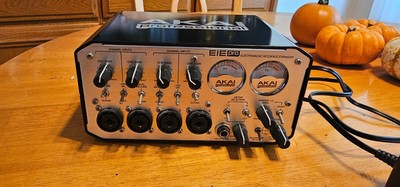 Akai Professional EIE Pro USB Audio Interface | eBay