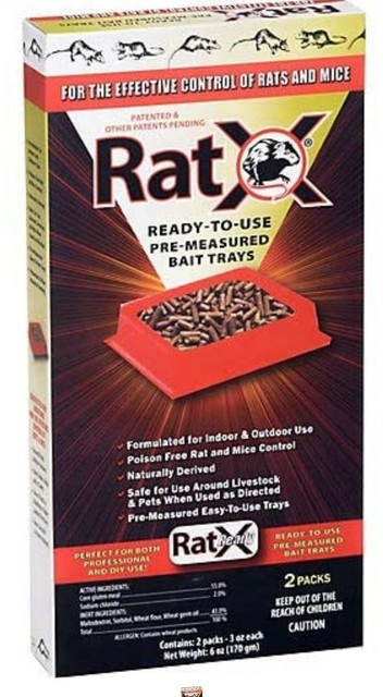 ECOCLEAR Products Ratx 620104 - 2 Trays for sale online | eBay