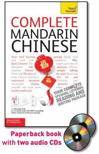 Complete Mandarin Chinese by Elizabeth Scurfield (2010, Compact Disc ...