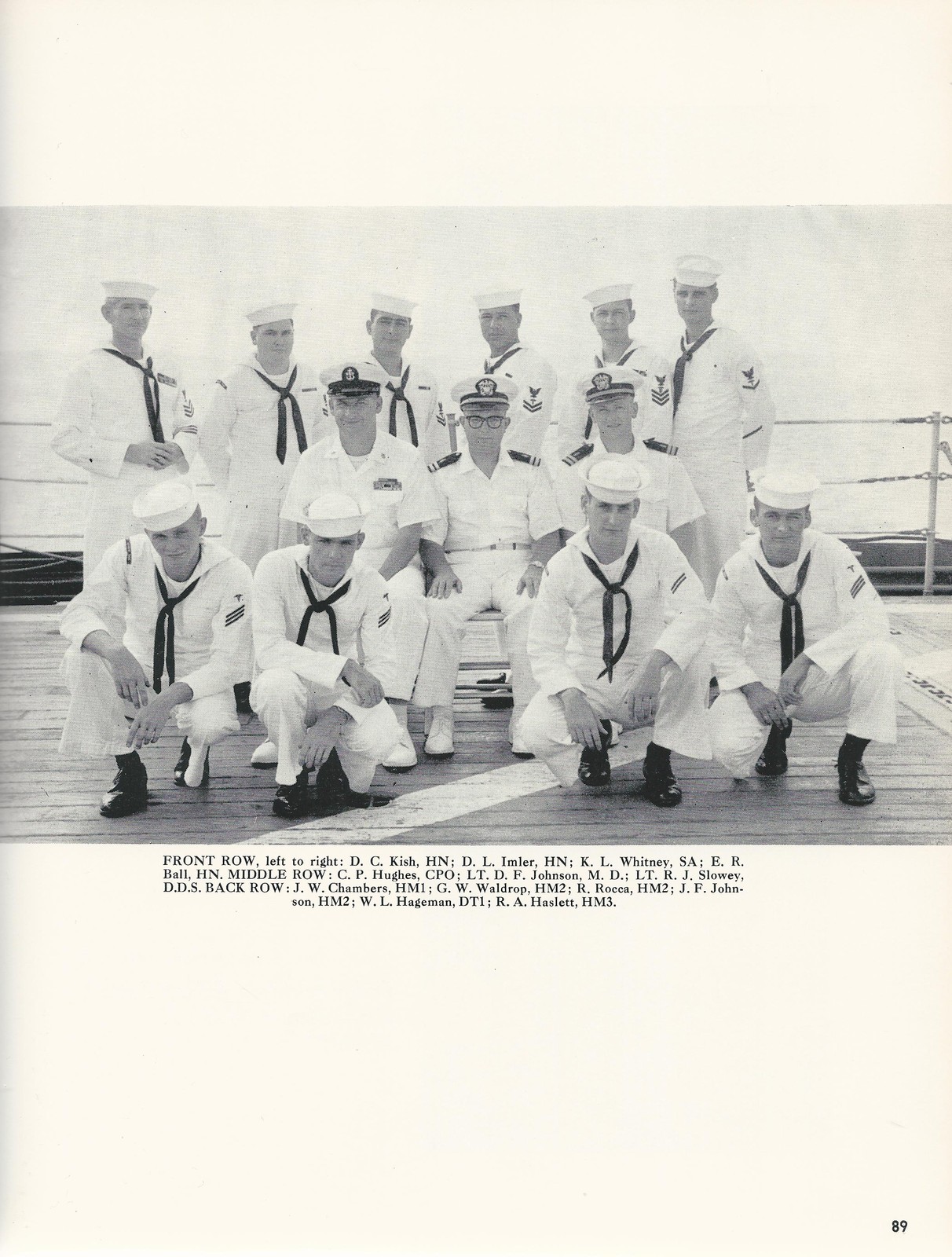 USS SALISBURY SOUND AV-13 WESTPAC DEPLOYMENT CRUISE BOOK YEAR LOG 1962 ...