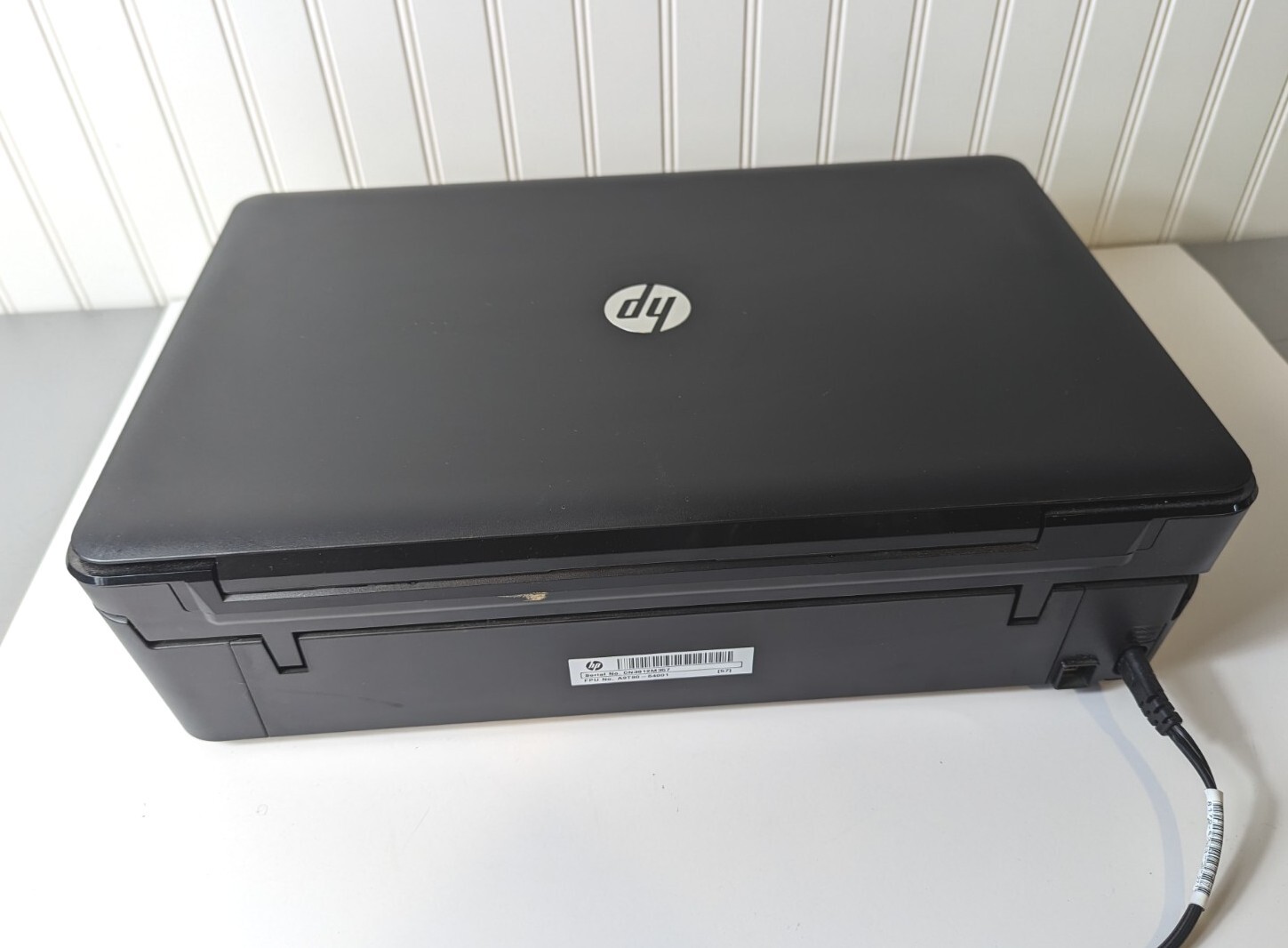 HP Envy 4500 4501 4502 All-in-One Wireless Inkjet Printer Tested ...