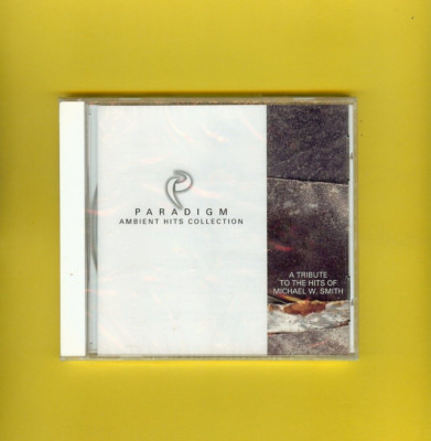 Paradigm - Tribute to the Hits of Michael W. Smith - CD - NEW - SEALED | eBay