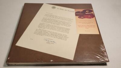 The Franklin Mint Record Society Legendary Virtuoso Performance NEW ...