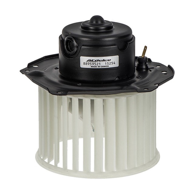 Genuine 1984-1996 GM Blower Motor 88959521 for sale online | eBay