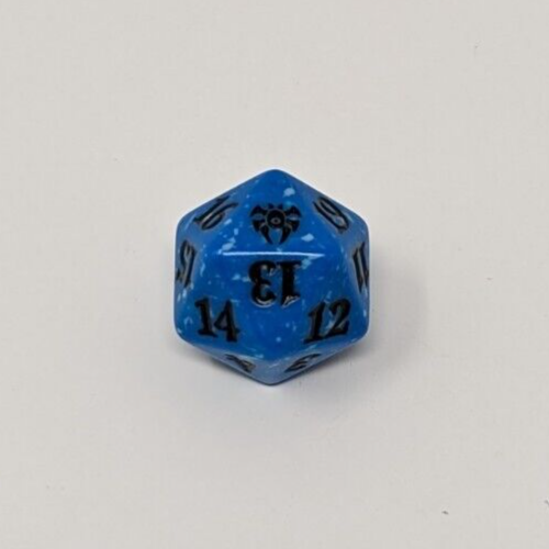 🎲 MTG d20 Spindown Life Counter die dice GK1 Guilds of Ravnica Guild ...