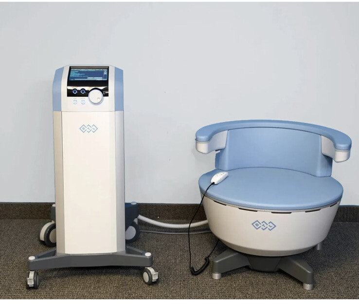 HIFEM EMS TENS Kegel Chair Pelvic Floor Issues, Incontinence Muscle ...