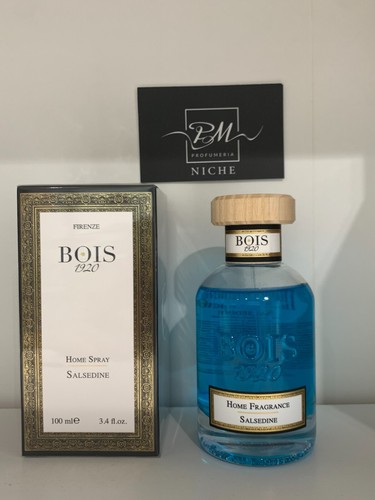 BOIS 1920 FIRENZE SALSEDINE 100 ML SPRAY HOME FRAGRANCES AMBIENTE ...