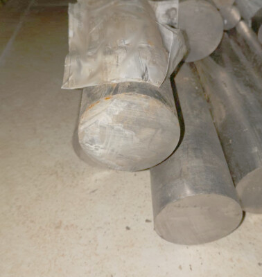 1200 mm Titan Grad 5 Titanstange Ø 60mm Vollwelle Rundstab Titanium ...