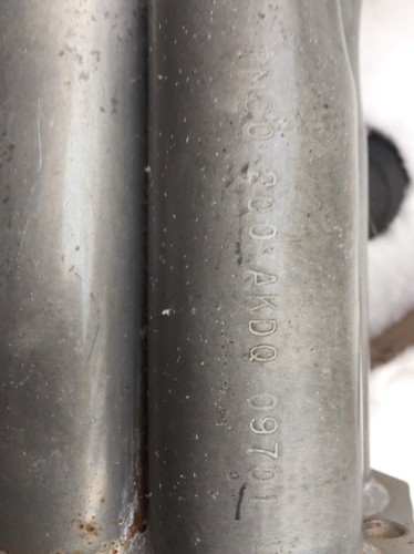 Imco PowerFlow Exhaust Manifolds Stainless Risers Headers | 200AKDQ09701