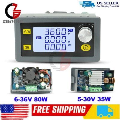 DC Power Supplies - Constant Current Voltage