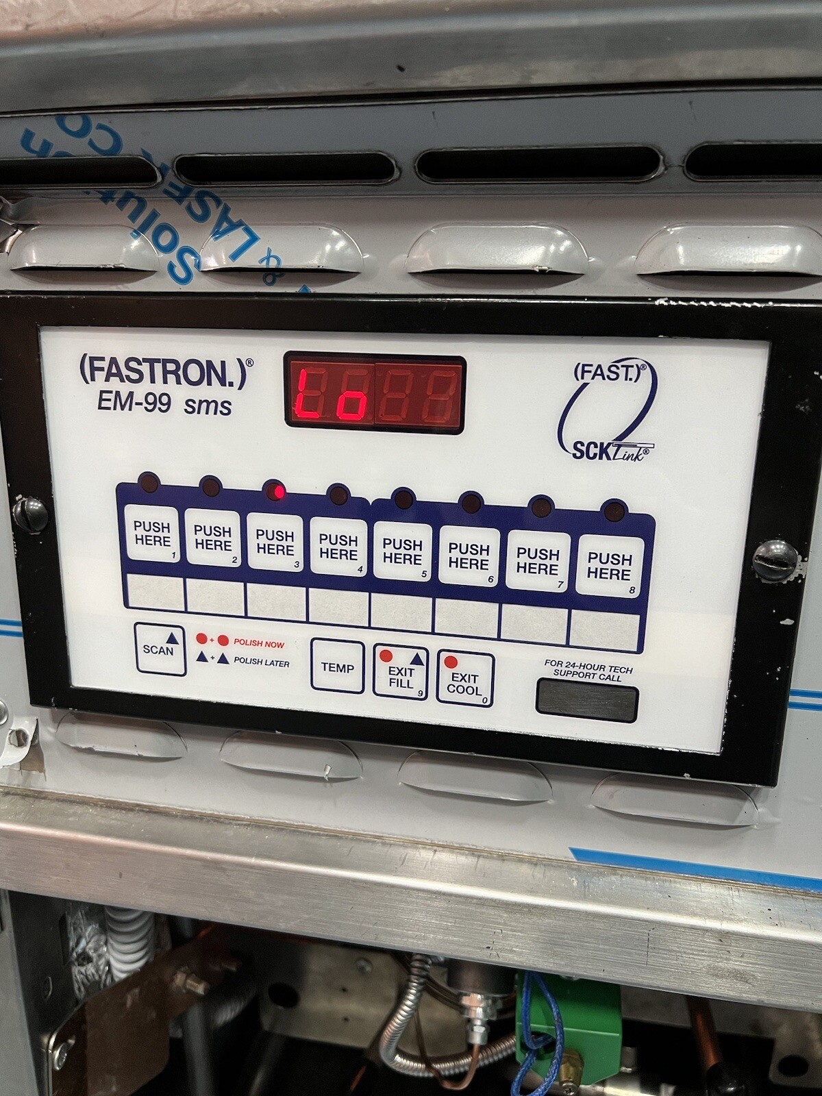 New Fastron Complete Kit Controller for Henny Penny Fryers Gas ...