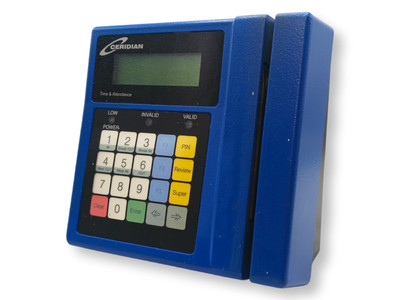 Time Clocks - Accutime Systems