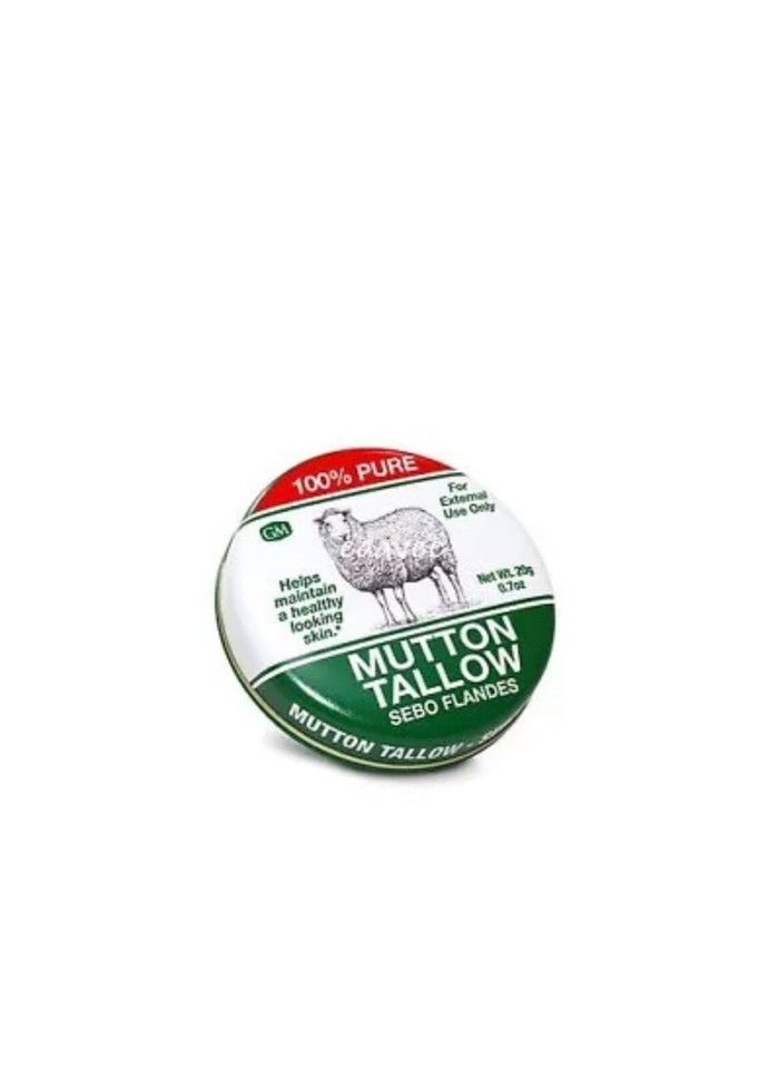 GERMA MUTTON TALLOW 100% PURE.SEBO FLANDES 0.7 OZ( 2 Pack ) | eBay