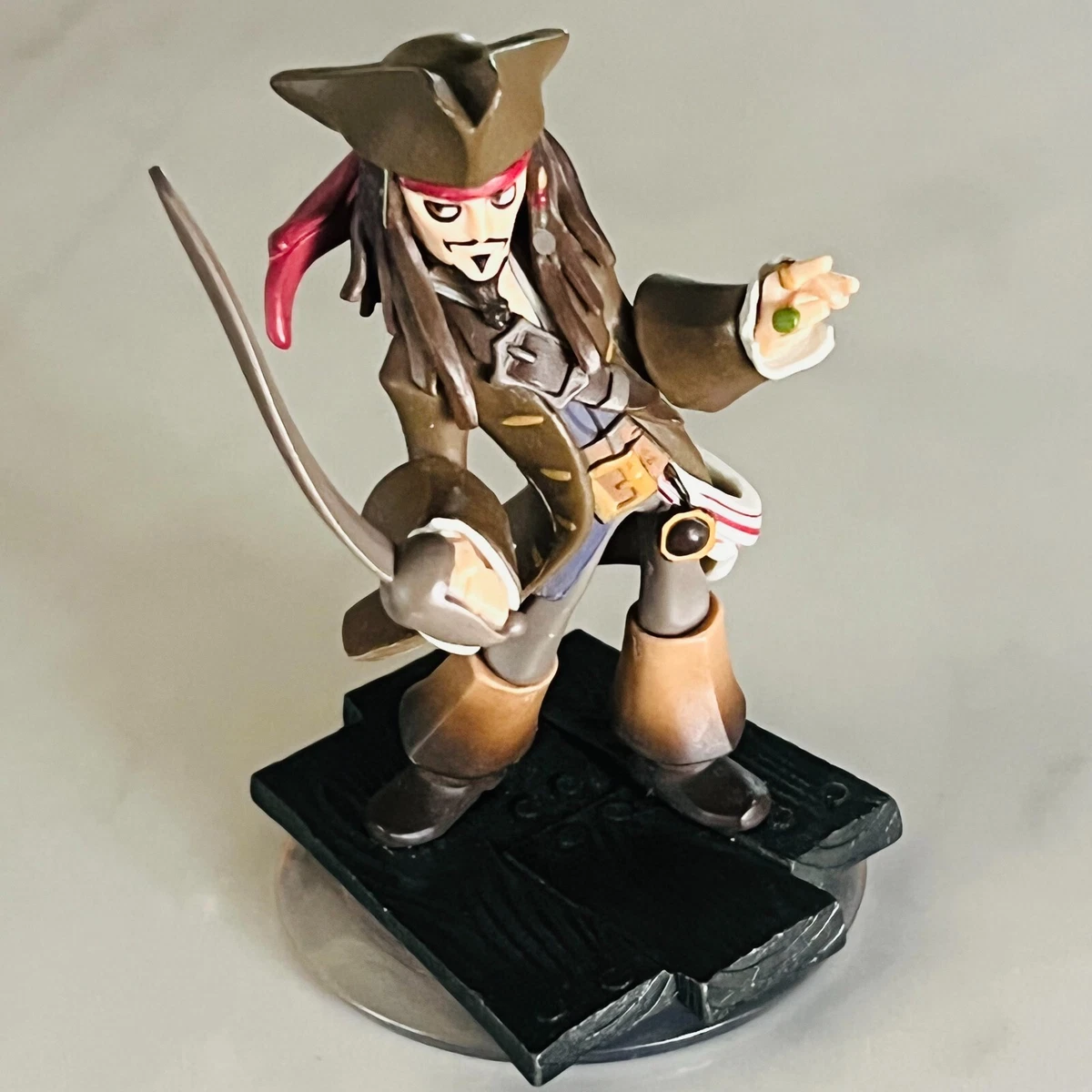 Disney Infinity Captain Jack Sparrow