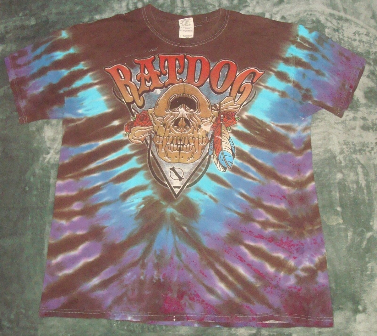 Camisetas De Bob Weir Y Ratdog