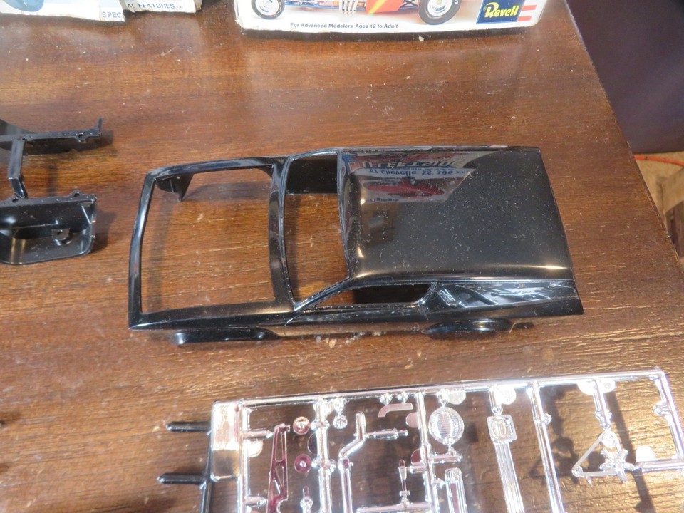Monogram Tom Dainel Rat Vega 1/24 | eBay
