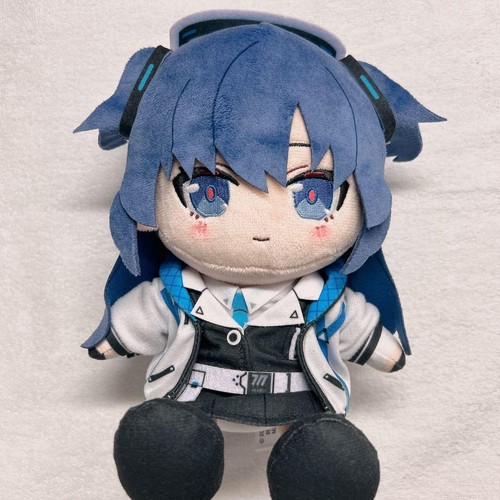 Blue Archives Hayase Yuka Plush Toy Chocopuni | eBay