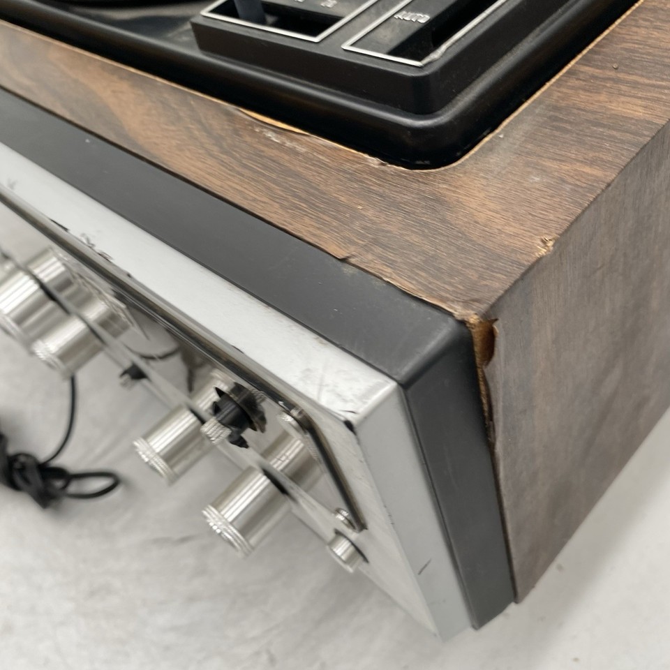 Zenith IS4040 Integrated Stereo System | eBay