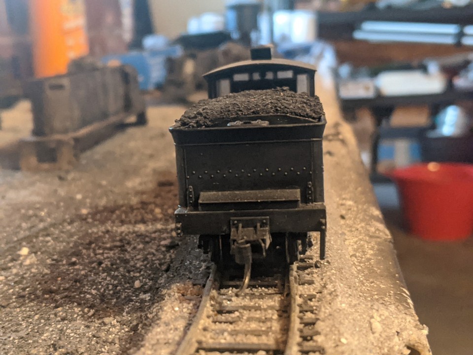 HO Scale Frateschi Southern Pacific Lines Baldwin 2-8-0 Steam ...