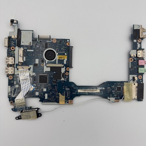 Lot of 9 Computer Motherboards PSUs Misc PC Cars Parts, Repair, Gold ...