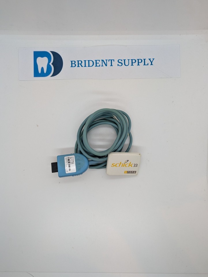 Schick 33 Size 2 Sensor - Excellent condition | eBay