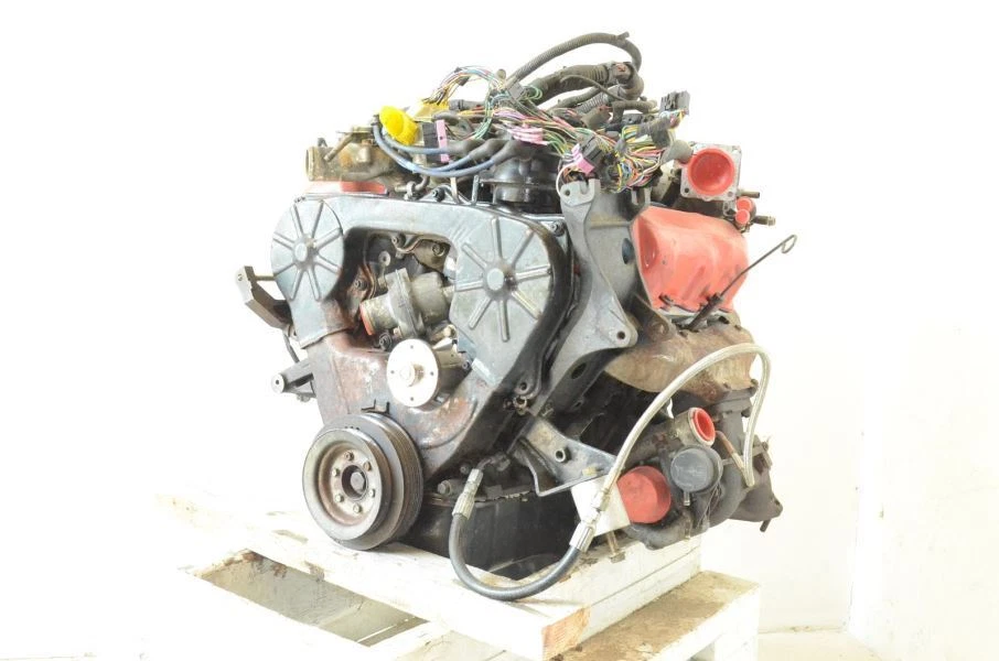 300zx Engine Conversion