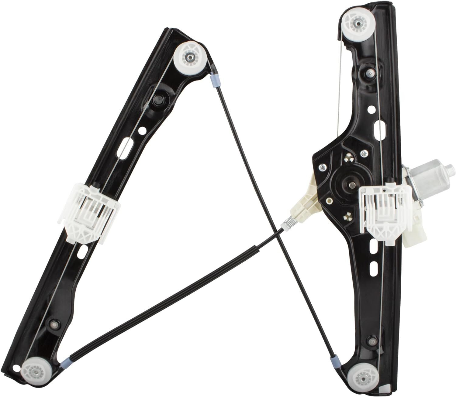 Front Left Driver Side Power Window Regulator w/Motor For BMW E90 3 ...